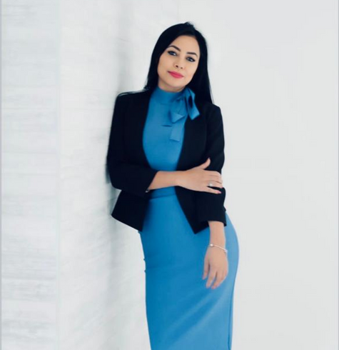 Lucia Aguilar - Cano Molina
